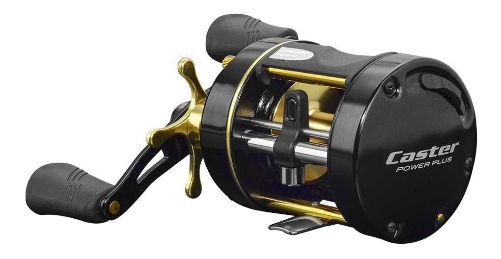 Reel Marine Sports Caster Power Plus 400 - LAS COLONIAS DISTRIBUCIONES S.A.